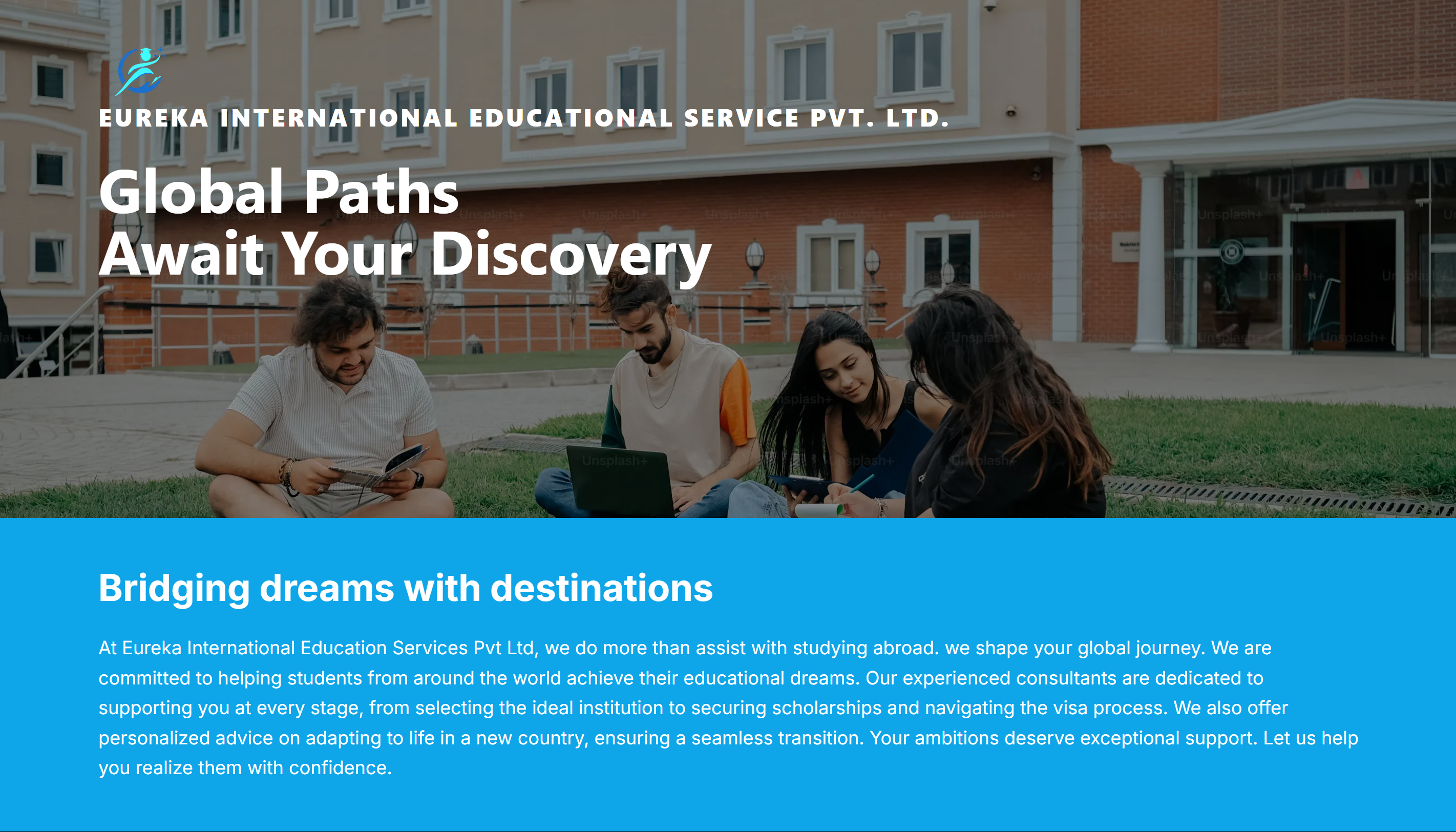 Eureka International Educational Service Pvt. Ltd.